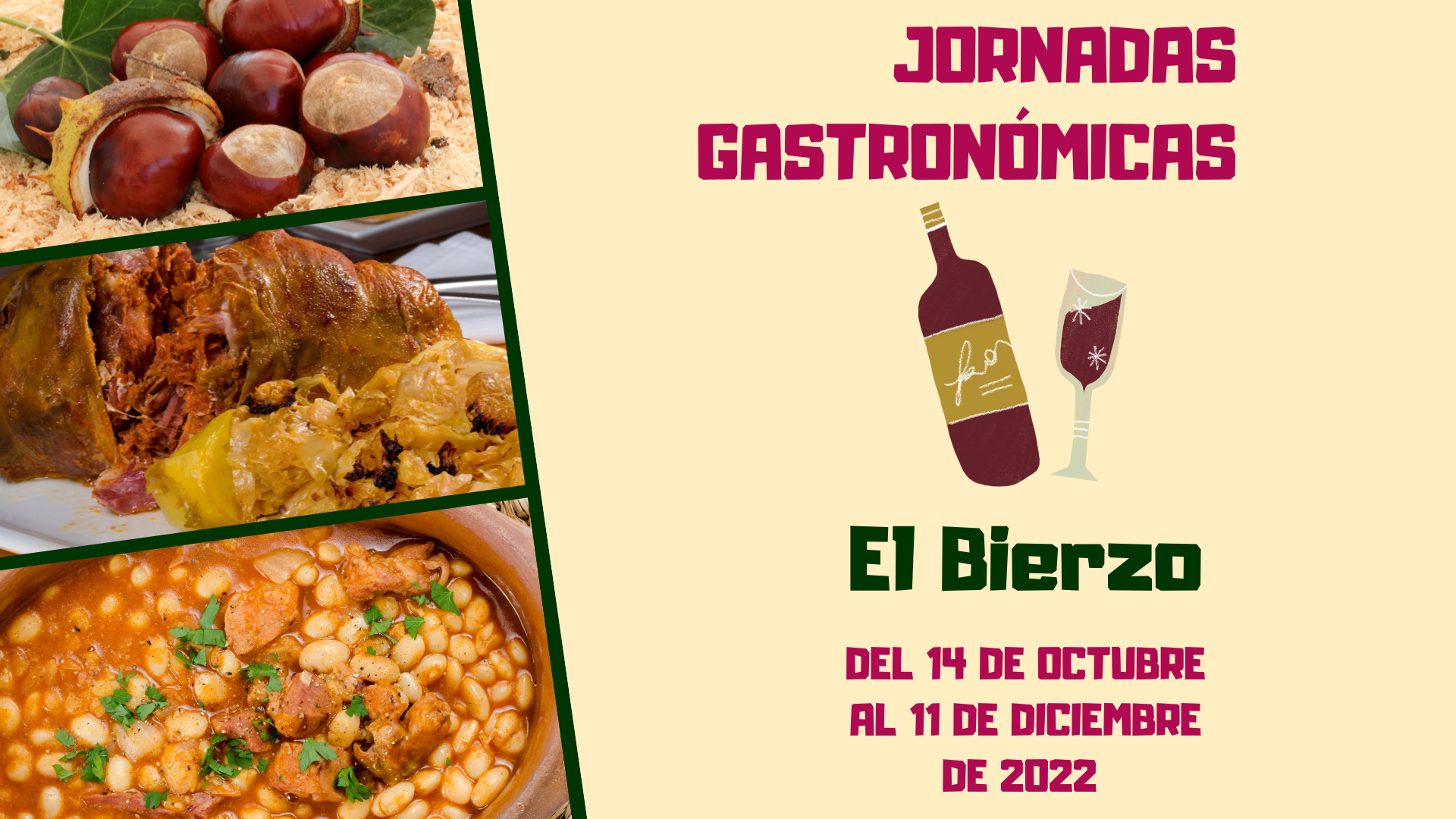 Los productos de El Bierzo cobran protagonismo en las XXVIII Jornadas ...